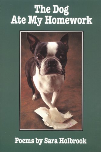 『The Dog Ate My Homework: Poems』｜感想・レビュー - 読書メーター