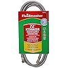 Amazon.com: Fluidmaster 12IM72 Braided Stainless Steel Ice Maker ...