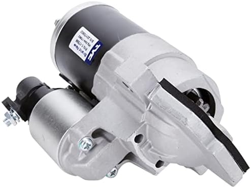 Amazon.com: TYC 1-17598 Starter Motor Compatible with 2010-2012 Mazda ...