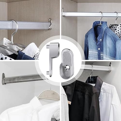 Verwunderlich Kleiderstangen Halterung Obi Ebenbild