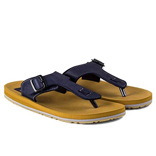 Buy ADDA Comfortable Stylish Slippers for Men Beige at Amazon.in