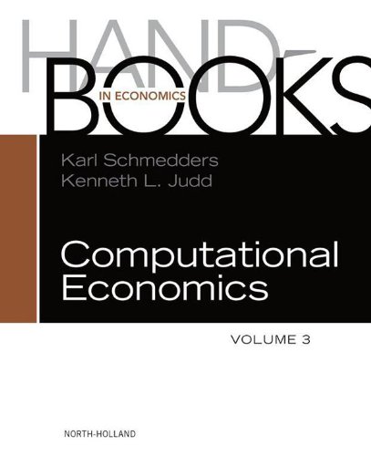Amazon.com: Handbook of Computational Economics eBook : Schmedders ...