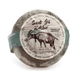 Amazon.com: Spanish Goat Cheese Garrotxa 1 lb. : Grocery & Gourmet Food