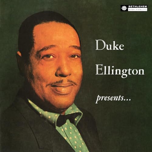 Amazon.com: Duke Ellington Presents (2014 - Remaster) : Duke Ellington ...