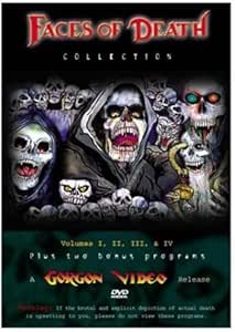 Faces Of Death Box Set (n/a Quebec): Amazon.ca: Movies & TV Shows