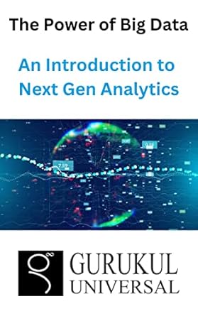 Amazon.com: The Power of Big Data: An Introduction to Next Gen ...