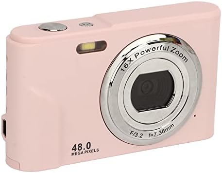 Amazon.com : Digital Camera, 1080P HD 2.4 Inch IPS Display Pocket ...