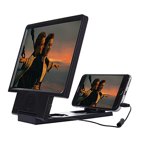 Mobile Phone Accessories Angle-Adjustable Eyeshield 3D Enlarged Screen ...