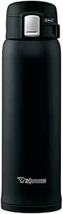 Amazon｜象印 ( ZOJIRUSHI ) 直飲み ステンレスマグ480mlブラック 軽量タイプ SM-SA48-BA｜水筒・マグボトル オンライン通販