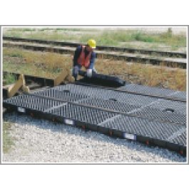 UltraTech 9590 Ultra-Track 40-Foot Railroad Spill Containment System ...