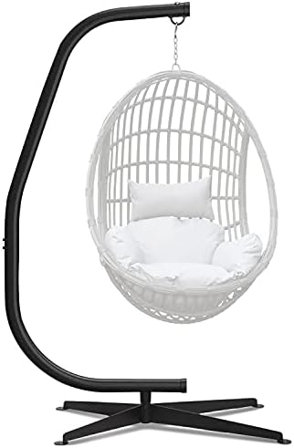 Amazon.com : FDW Hammock Chair Stand, Outdoor Solid Steel Heavy Duty ...