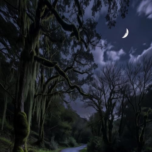 Amazon Music UnlimitedでSnow Mountain Music GroupのQuarter Moon, Moss in ...