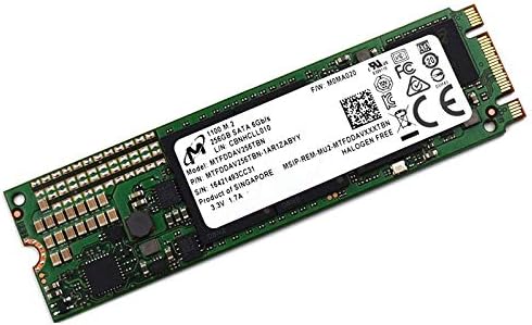 Amazon.com: Micron SSD 1100 M.2 2280ss SATA 512GB : Electronics