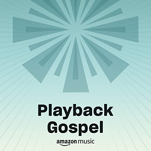Reproduzir a playlist Playback Gospel no Amazon Music Unlimited