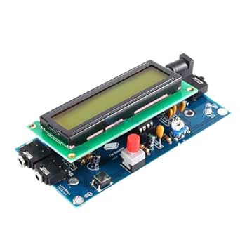 Ham Radio Essential CW Decoder Morse Code Reader Morse Code Translator Ham Radio Accessory DC7 ...