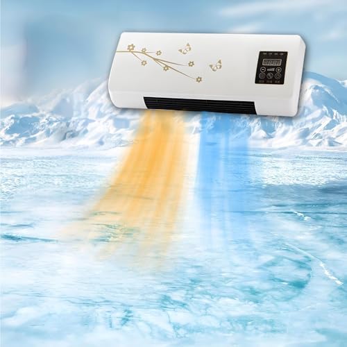 Enchantia Split Max Portable Air Conditioner, Mini Split Ac/Heating ...