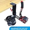Amazon.com: Racing Sim Shifter & Handbrake Desk Mount Clamp Compatible ...