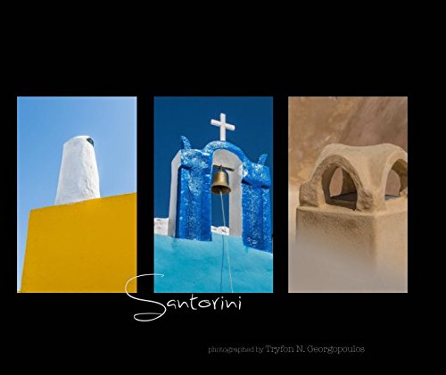 Santorini: Tryfon N. Georgopoulos: 9781320319690: Amazon.com: Books