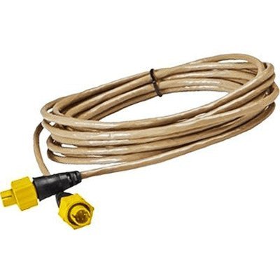 Amazon.com: LOWRANCE Ethernet Cable w Yellow Plugs 000-0127-30 / LOW ...