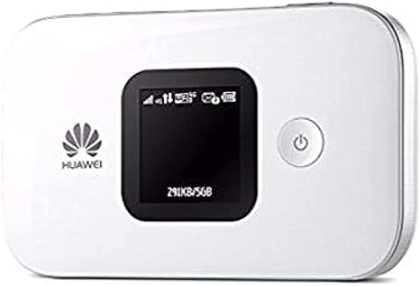 Huawei E5577 4G LTE Mobile WIFI Hotspot: Buy Online at Best Price in ...