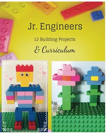 Jr. Engineers Duplo® Brick Projects and Curriculum: 13 Preschool ...