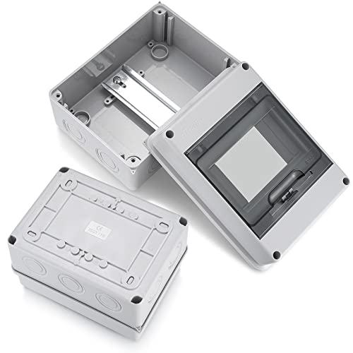 Surface-Mounted Distribution Box, Surface-Mounted Fuse Box IP65 ...