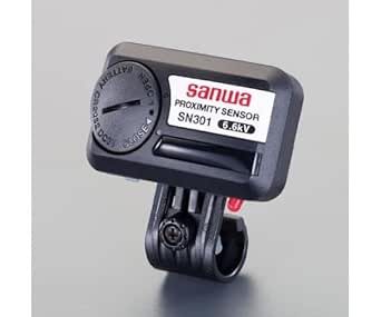 Amazon.co.jp: ESCO EA707DZ-11 AC6.6kV Proximity Sensor for Overhead ...
