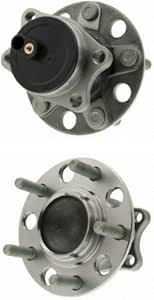 Amazon.com: National Bearings 512332 Rear Hub Assembly : Automotive