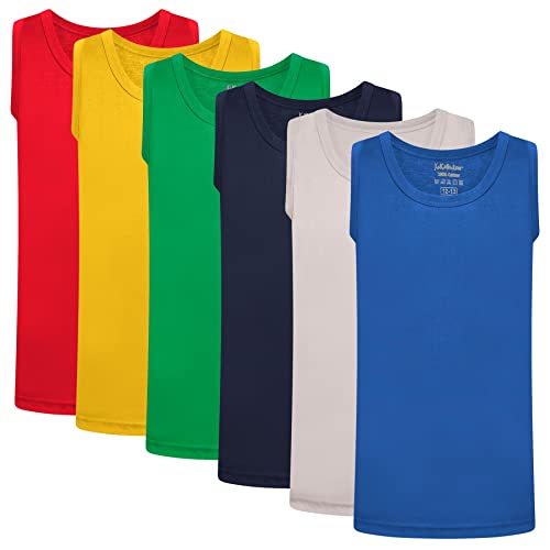 Amazon.co.uk Best Sellers: The most popular items in Boys' Underwear Vests