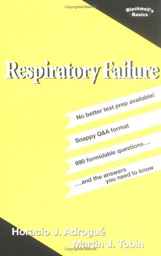 Respiratory Failure: 9780865424784: Medicine & Health Science Books ...
