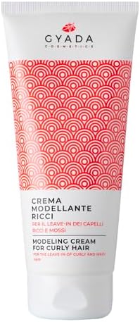 Amazon.com: GYADA Curl Defining Cream - Styling Leave In Product for ...