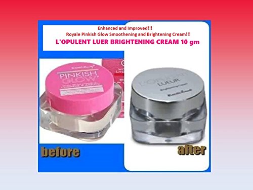 Royale Pinkish Glow Cream