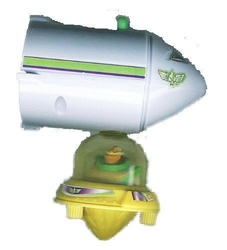 Buzz Lightyear Of Star Command Commander Nebula