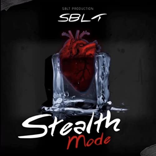 Amazon MusicでSBLTのStealth modeを再生する