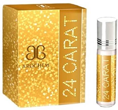 24 Carat Long Lasting Pocket Perfume Herbal Ittar Alcohol Free Attar ...