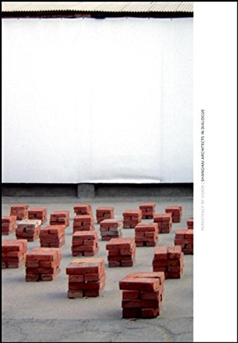 Persistence of Vision ? Shanghai Architects in Dialogue: Buy Online at ...