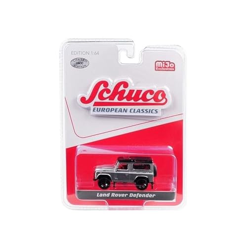 The 9 Best Schuco Model Cars - Guidebook