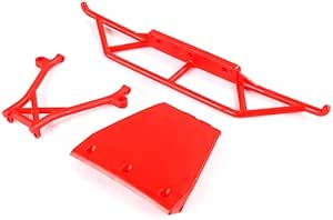 Amazon.com: Nylon Front Bumper Kit for 1/5 Rovan LT LOSI 5IVE-T Short ...