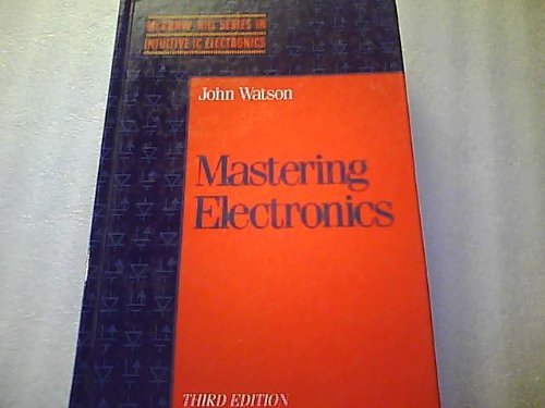 Mastering Electronics Watson John 9780070684829 Textbooks Amazon