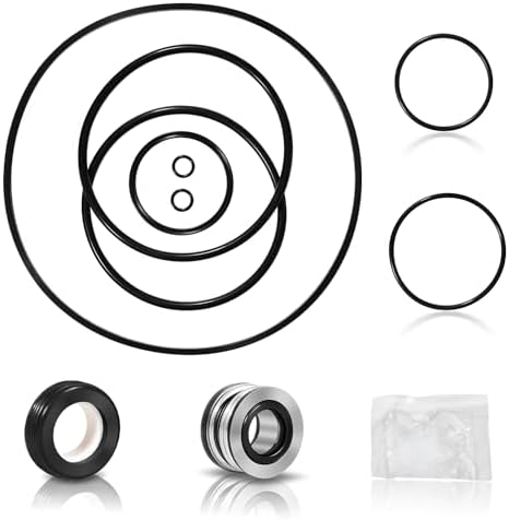 Amazon.com: besttruck Complete Pump O-Ring Rebuild Repair Kit for ...