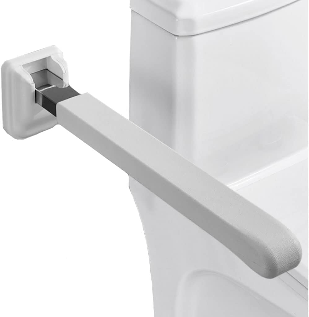 Amazon.com: HIZOON Safety Frame Adjustable Toilet Safety Handrail for ...