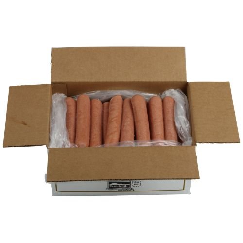 Amazon.com: Black Angus Beef Frank Hot Dog - 5:1-1 each. : Grocery ...