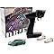 Amazon.com: FLYCOLOR Turbo Racing 1:76 Scale Drift RC Car with Gyro ...