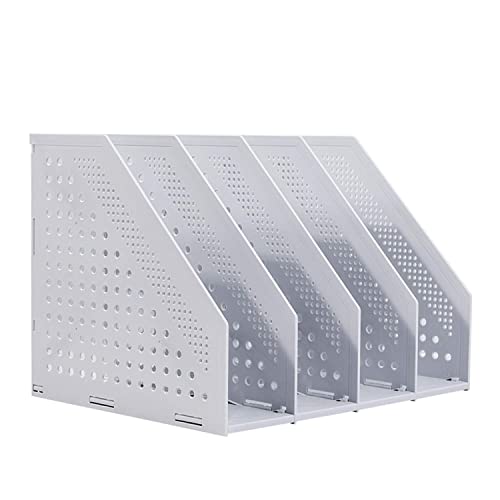 Snapklik.com : Leven Collapsible Magazine File Holder/Desk Organizer ...