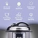 Buy Wonderchef Nutri-Pot Electric Pressure Cooker with 7-in-1 Functions ...