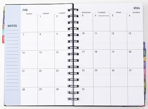 Snapklik.com : Daily Planner 2024-2025, Weekly And Monthly Planner 2024 ...