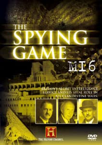 Amazon.com: The: Mi6 Spying Game [Import anglais] : Movies & TV