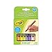 Amazon.com: Crayola My First Triangular Crayons 8ct : Toys & Games