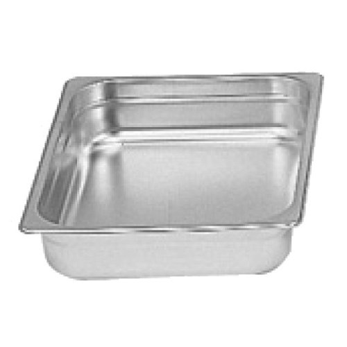 Amazon.com: Corella 24 Gauge Anti-Jam Steam Pans (Half Size 2½" deep ...