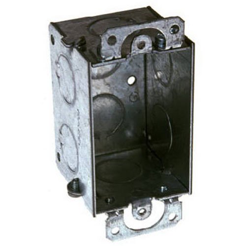 Raco 420 Steel Gangable Switch Box - 3 X 2 In. Deep : Amazon.in: Home ...